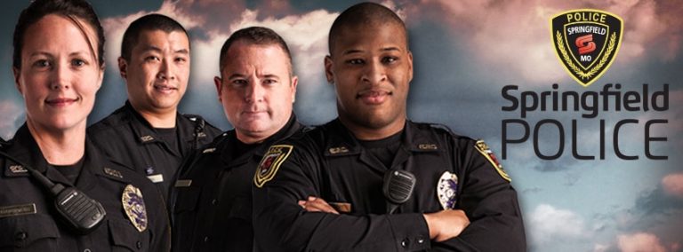 Springfield, MO Police Department is Recruiting! – COPS
