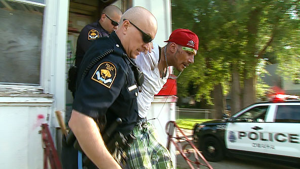 IMPD. Indianapolis Metropolitan Police Department – COPS