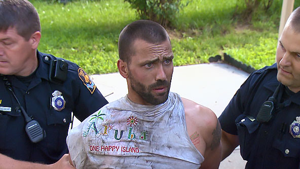 ALL NEW EPISODE – COPS Show 2726 – COPS