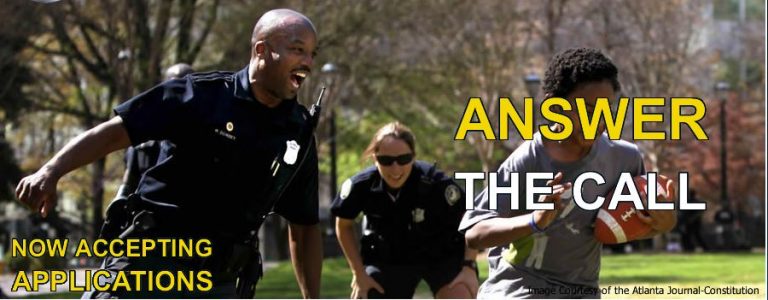 Atlanta Police Department is Hiring – COPS