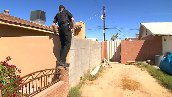 Fake Friends, Show 3015, COPS TV SHOW – COPS