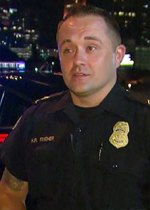 Sergeant Andrew Fincher – Atlanta Police Department – COPS