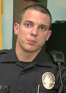 Patrolman Richard Hutnik – Hazleton Police Department – COPS