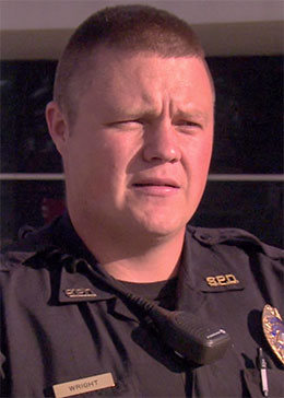 Officer Keith Wright – Springfield, MO Police Department – COPS