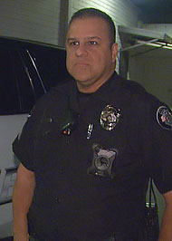 Sergeant Robert Vega – Colton Police Department – COPS