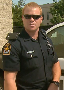 Officer Justin Rudloff – Omaha Police Department – COPS