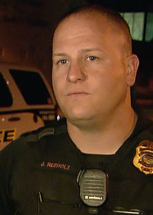 Officer John Rebholz – Glendale Police Department, AZ – COPS