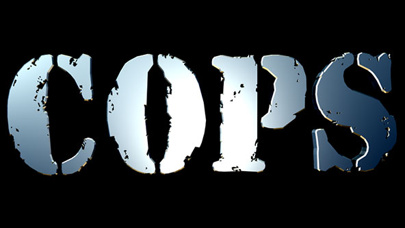 Cops Show Logo