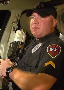 Corporal Jeremy Dupuis – Lafayette Police Department, LA – COPS