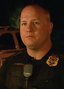 Officer John Rebholz – Glendale Police Department, AZ – COPS